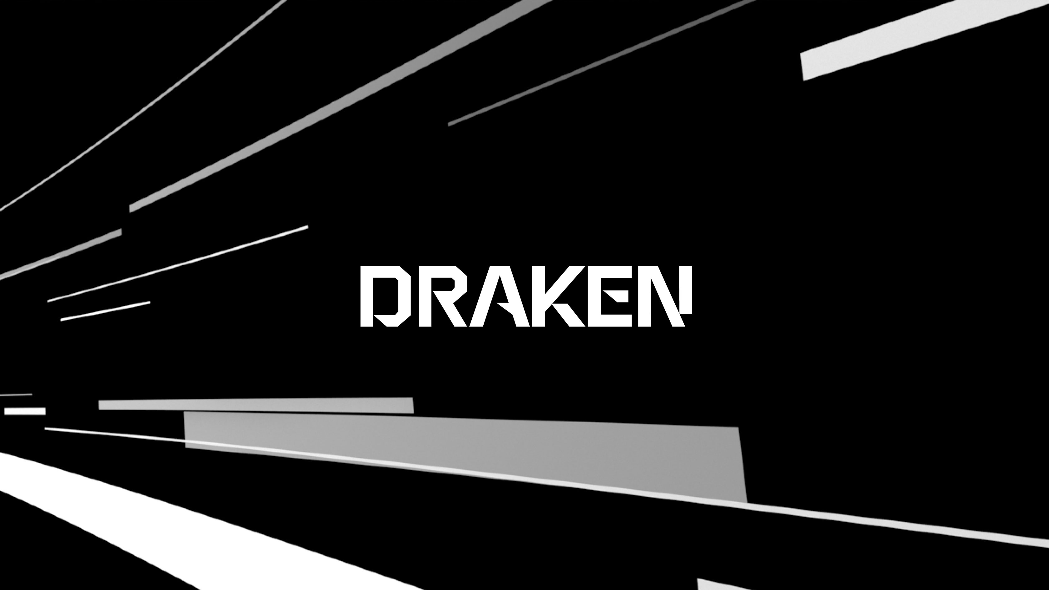 Draken Logo Draken ONE